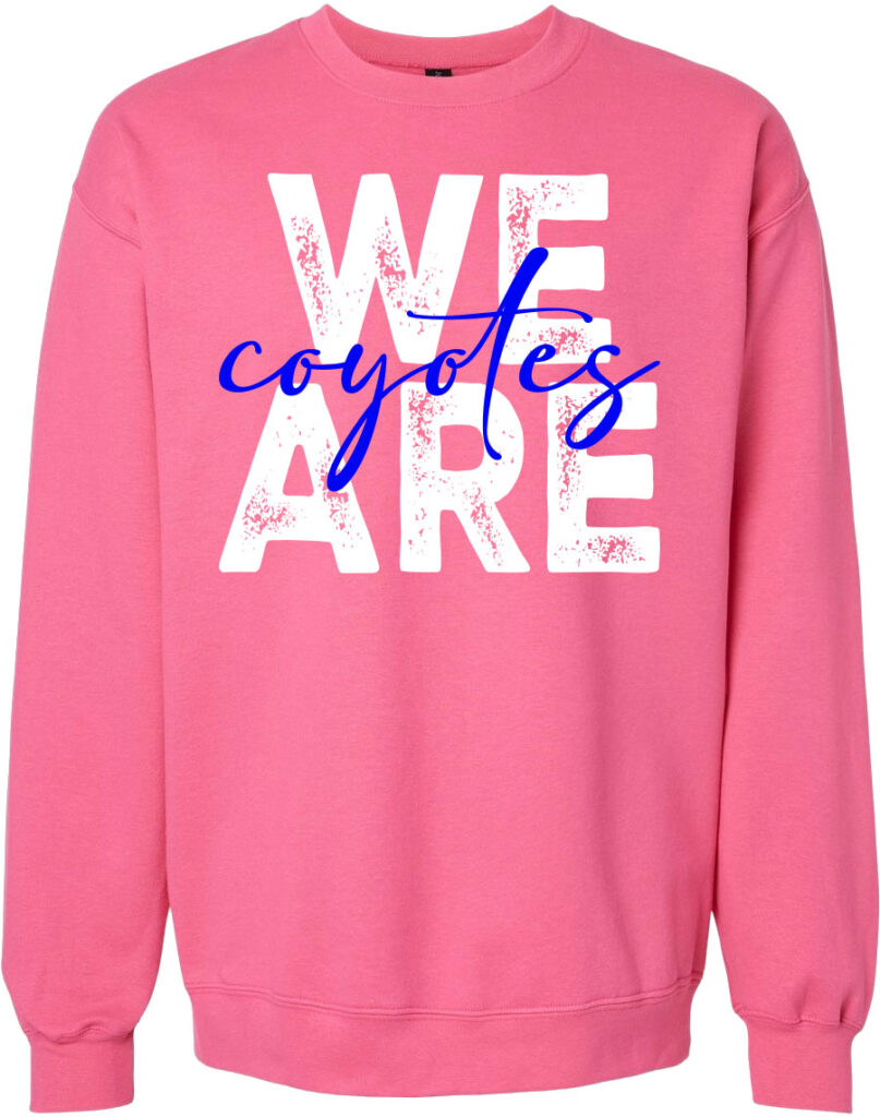 Paris Coyotes - Salt River Shirt Company